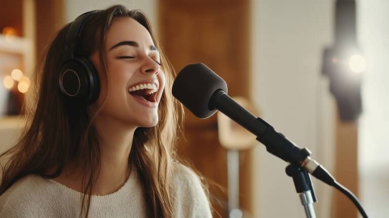 Singing Lessons - Dublin School of Music
